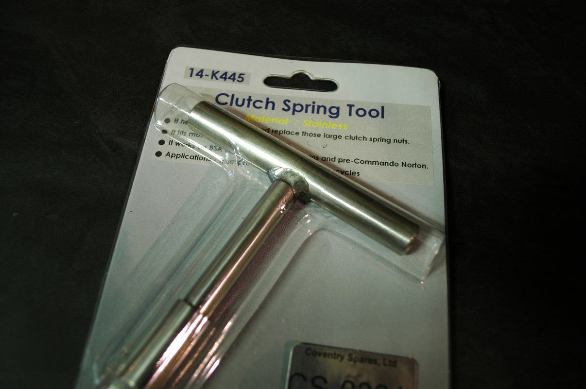 Triumph Clutch Spring Tool – Commmando Specialties