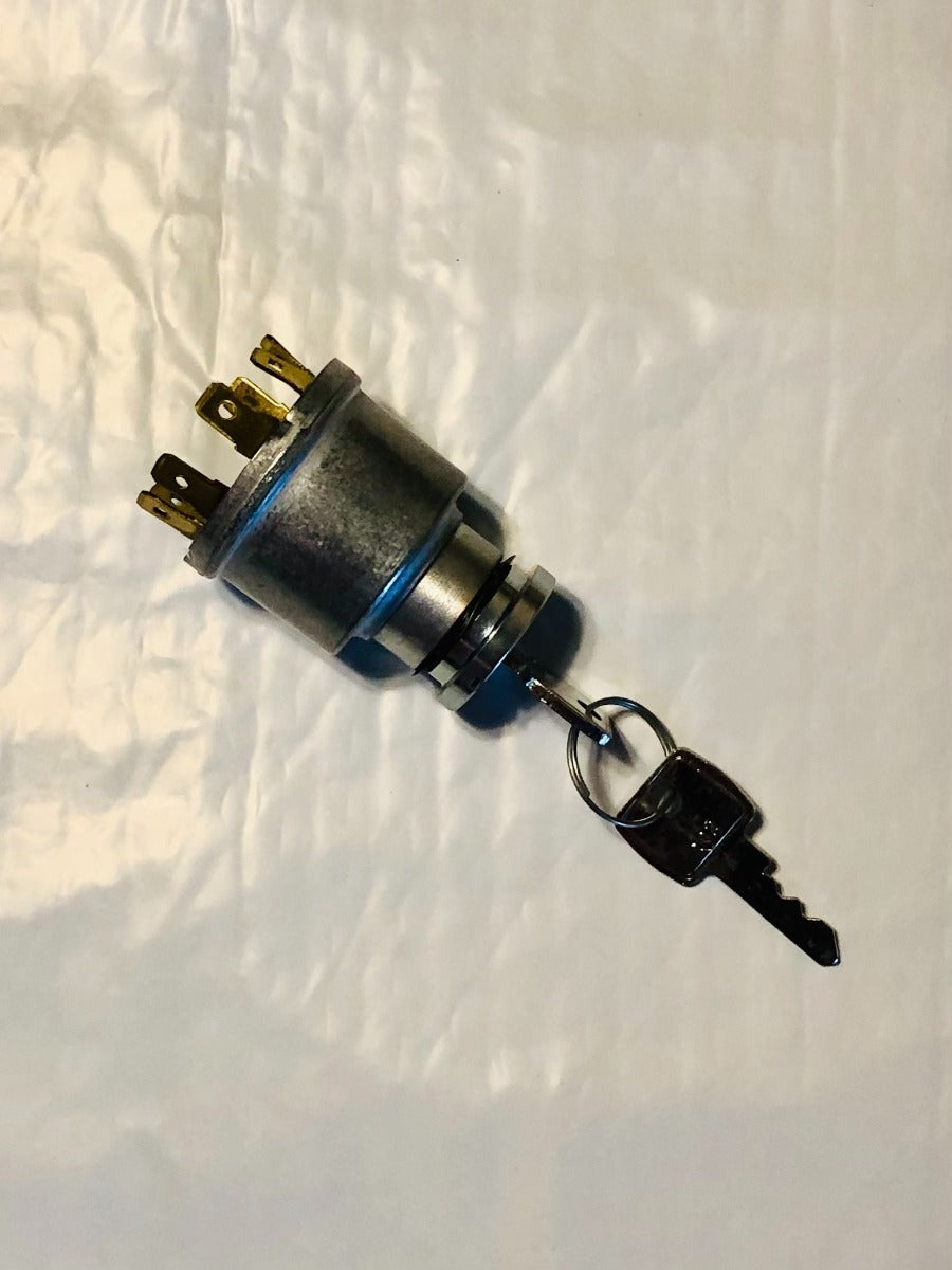Norton Commando 4 Position Ignition Switch – Commmando Specialties