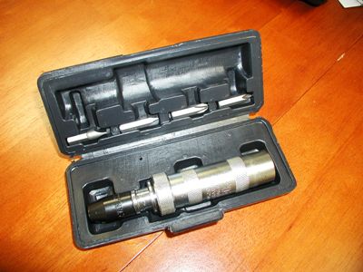 Hand Impact Driver – Commmando Specialties